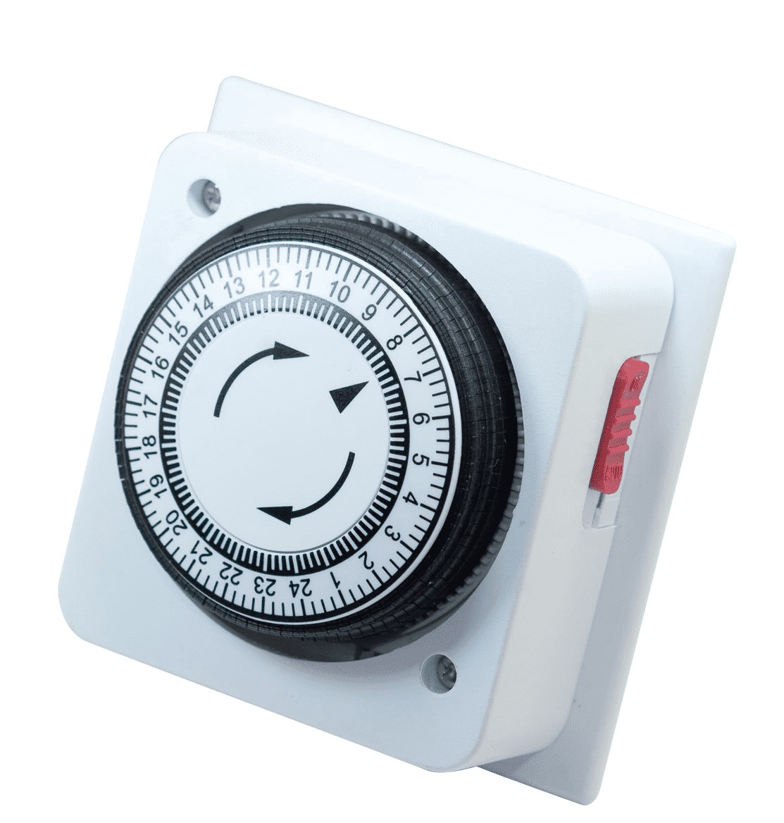 Acrelane Timber IMMERSION HEATER TIMER 2A 500W MAX LOAD