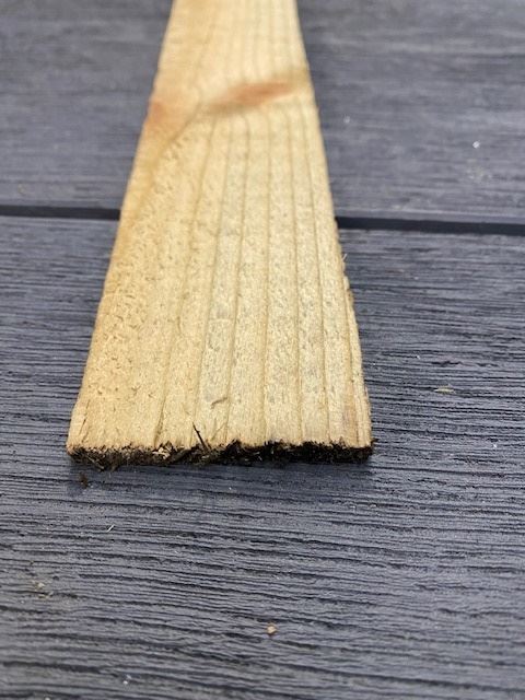 Acrelane Timber. 50x50 - 0mm Tanalised Firrings